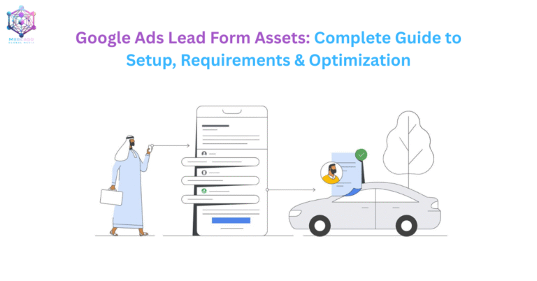 How to Use Google Ads Lead Form Assets for Leads